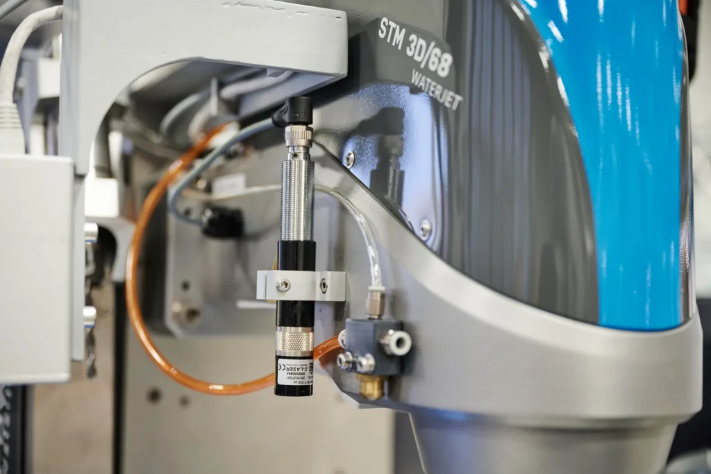 Accessories - Waterjet cutting systems - STM Waterjet Group